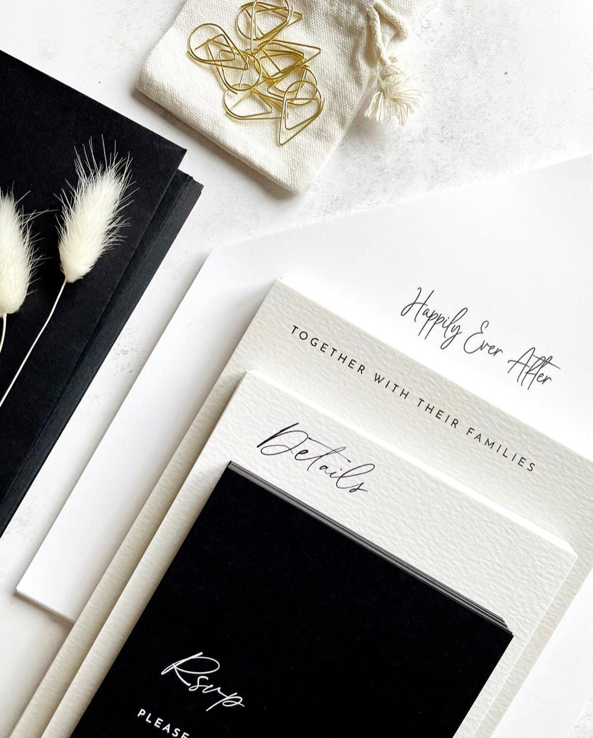 Personalised High-Quality Wedding Invitations UK | Forever Paper Co.