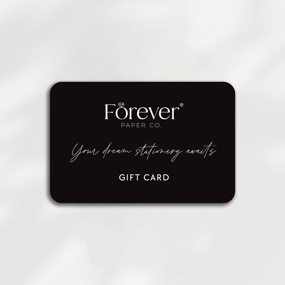 New – Forever Paper Co