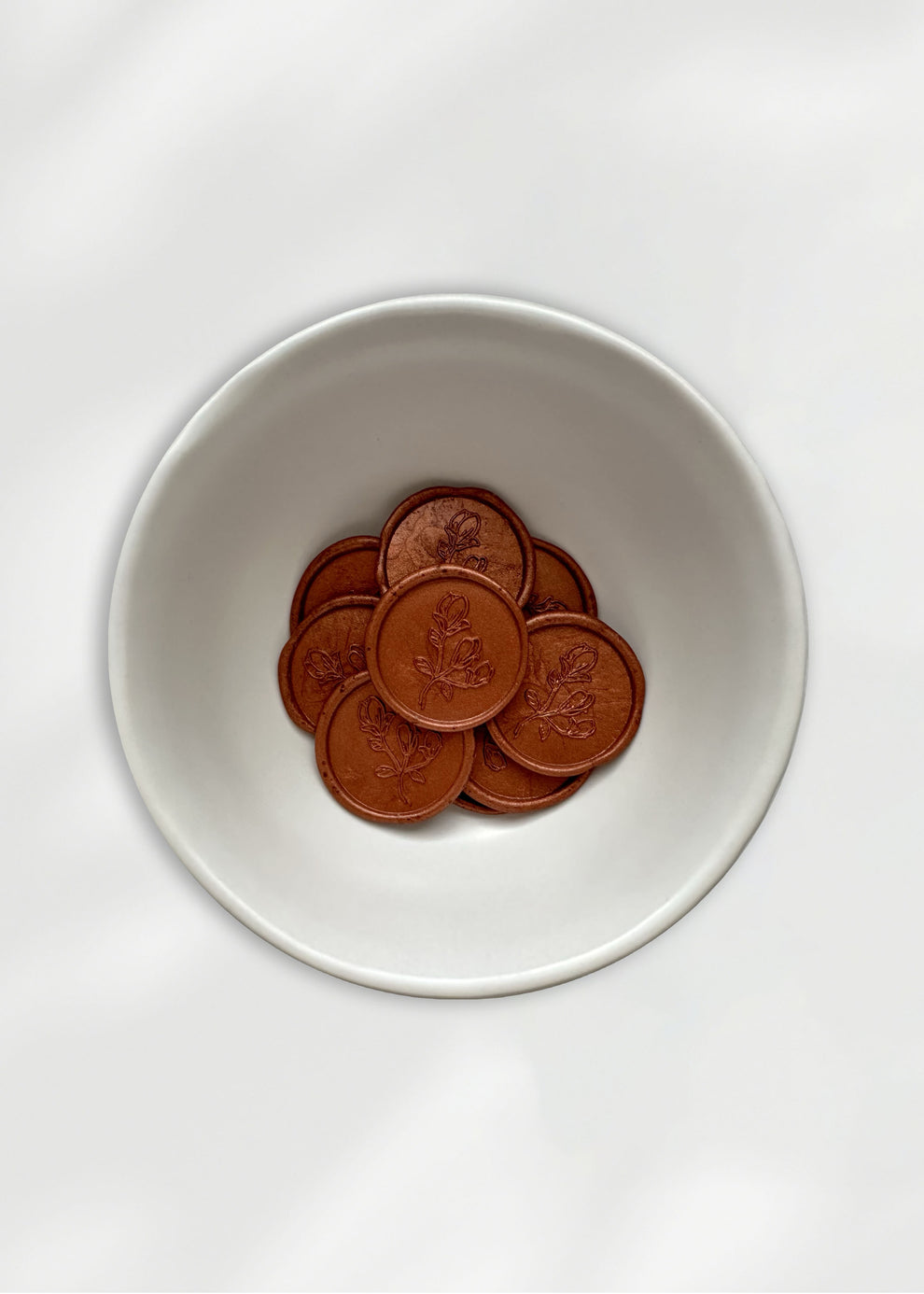 Premium Wax Seals for Wedding Invitations | Burnt Orange | Rust ...